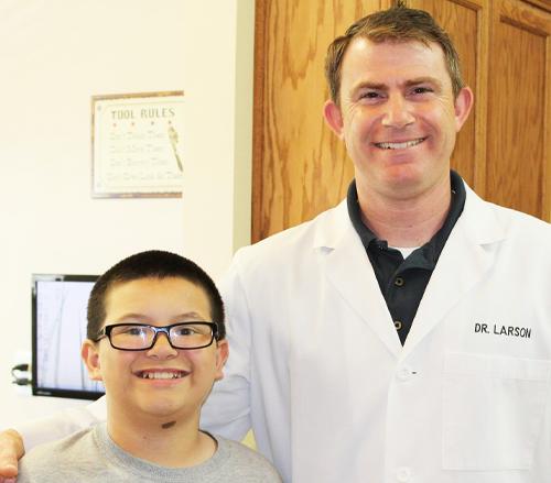 Yuba City Orthodontics | Dr. Michael Larson DDS, MSD.